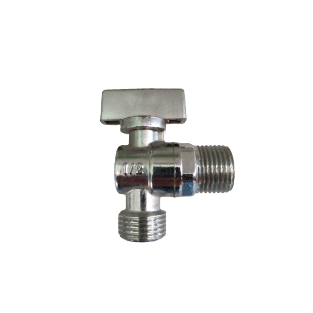 Сферичен кран 1/2“х1/2“ ъглов